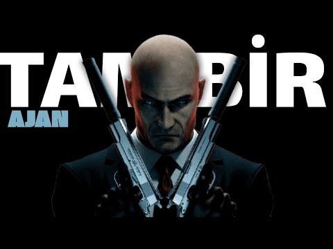 OYUN TARİHİNİN EN İYİ SUİKASTÇISI - AJAN 47'NİN BİLİNMEYEN HİKAYESİ 