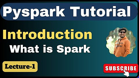 Pyspark Tutorial - YouTube