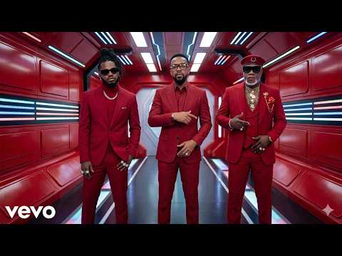 Mwoto Mwoto - Diamond Platnumz Ft. Koffi Olomide & Fally Ipupa | Official Video
