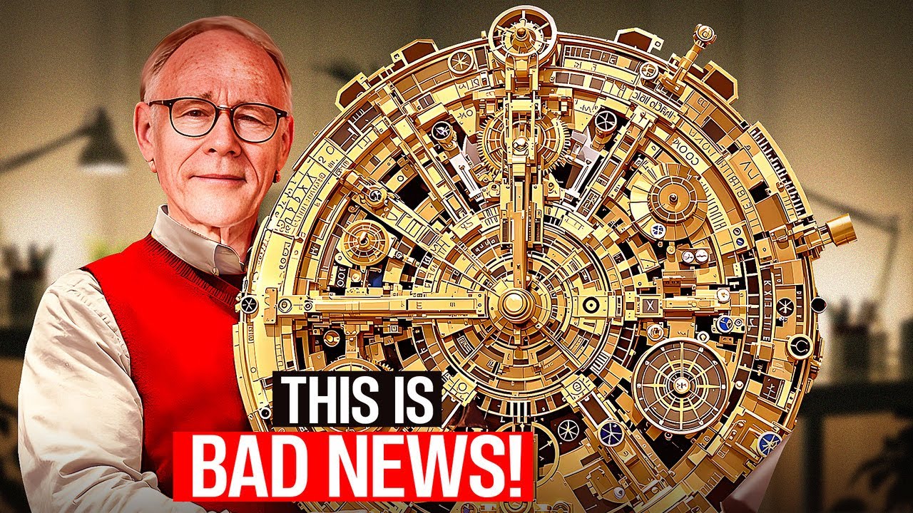 2,000-Year-Old Computer Found Underwater! And It’s Terrifying - YouTube