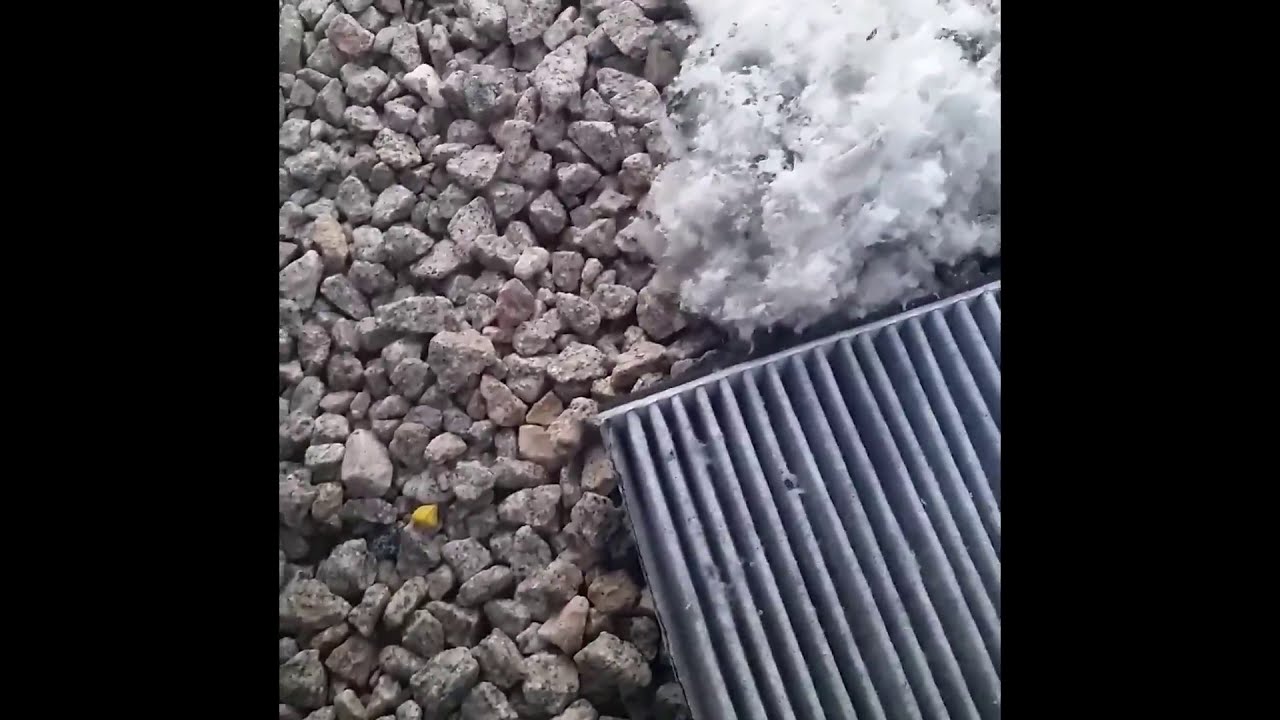 How to keep mice out of Lexus cabin filter - YouTube