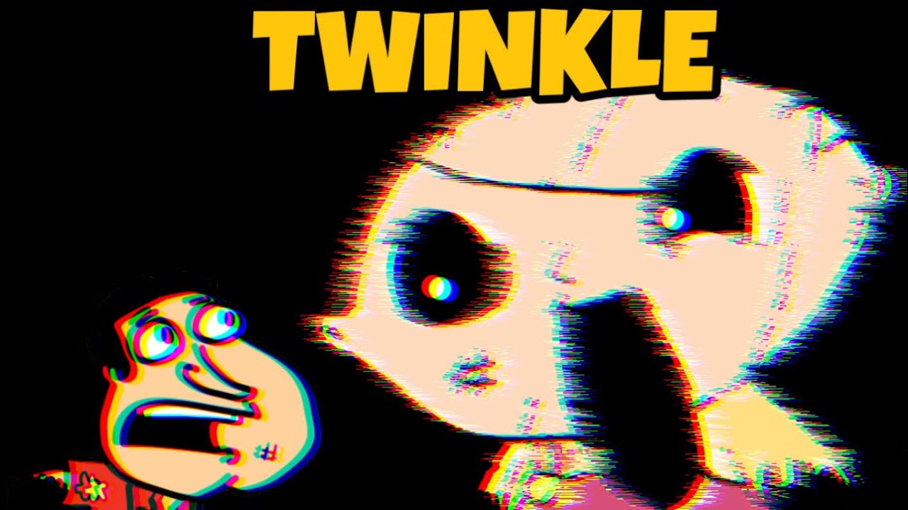 Friday Night Funkin’ | TWINKLE (@WeedNosee ) Quagmire vs Corrupted ...