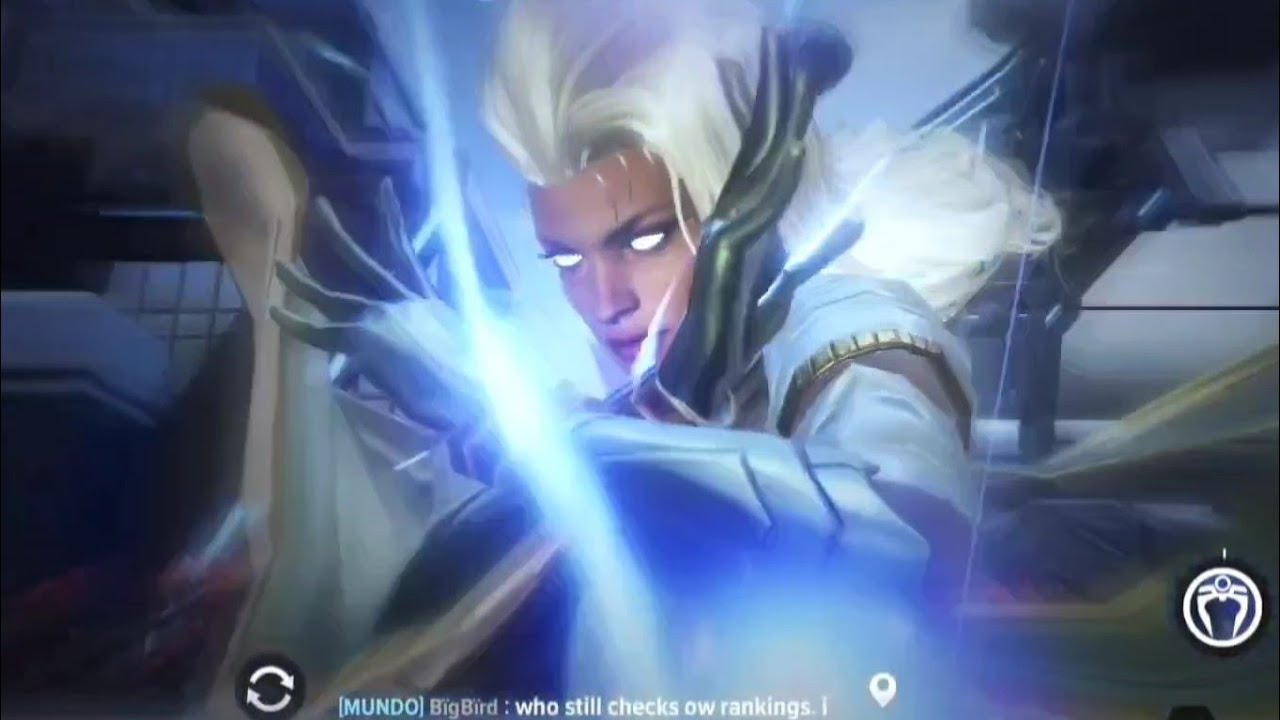 Marvel Future Revolution Storm Skills Gameplay - YouTube