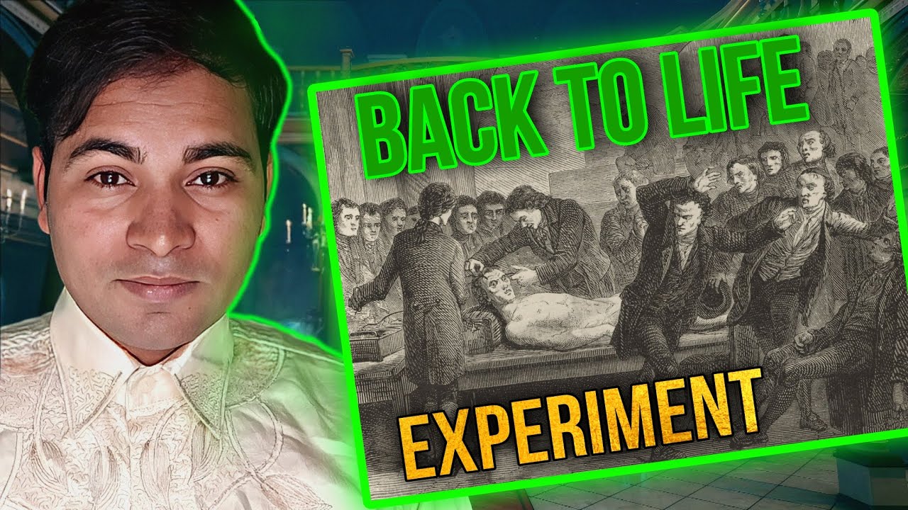 BACK TO LIFE - Matthew Clydesdale | Rocky Jackson 007 - YouTube