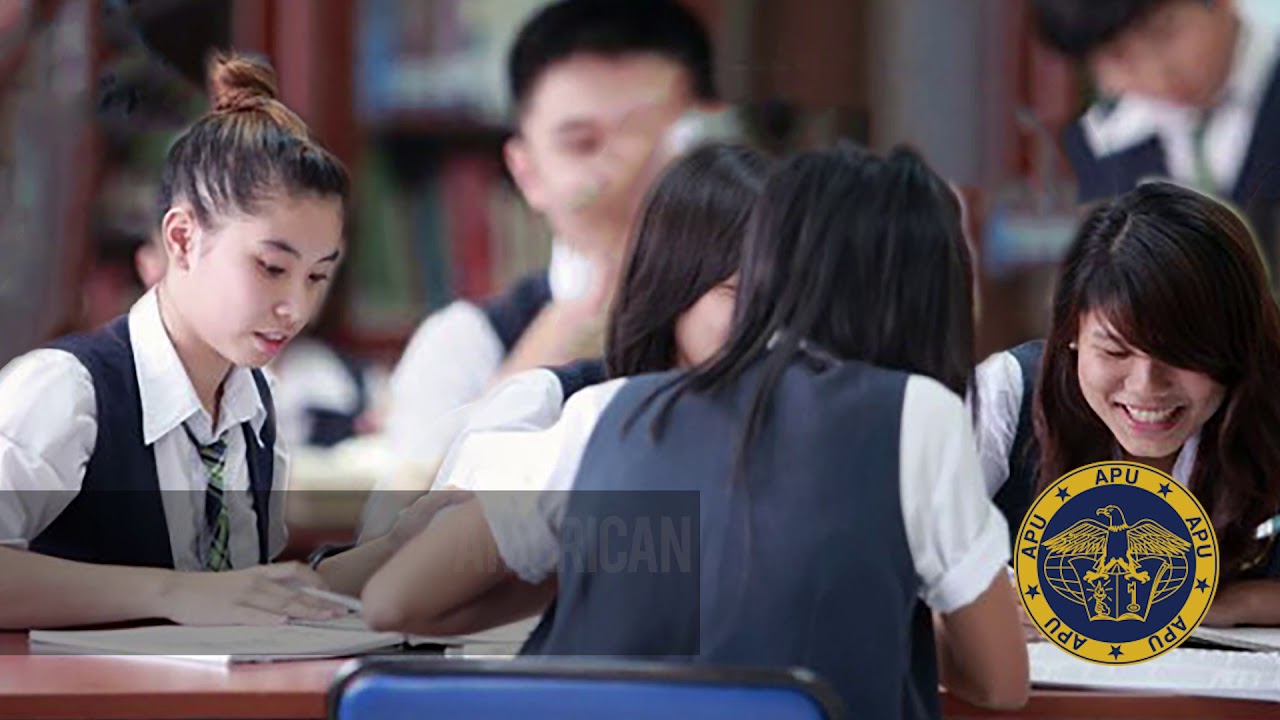 APU Billboard - YouTube