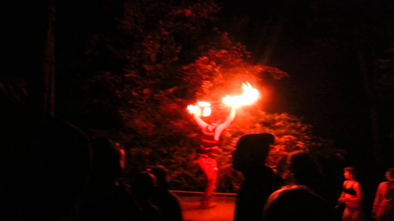 Whitebear- auric sights @ kinnection 2014 - YouTube