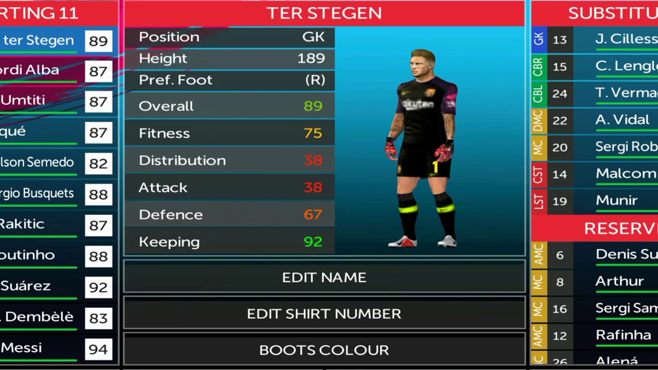 FTS 19 NEW VERSION - YouTube