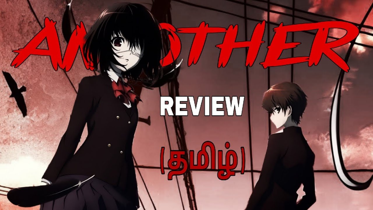 Another anime review ( தமிழ் ) | Tamil new Anime 🥶 | Best Horror anime ...
