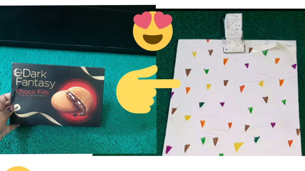 reusable ideas😄😁😃👍😁👌//how to make mini exam pad//mini writing pad//home ...