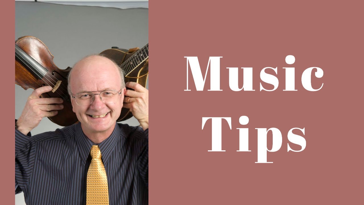 Mandolin Fiddle Lesson: How to Learn By Ear by Pete Martin - YouTube