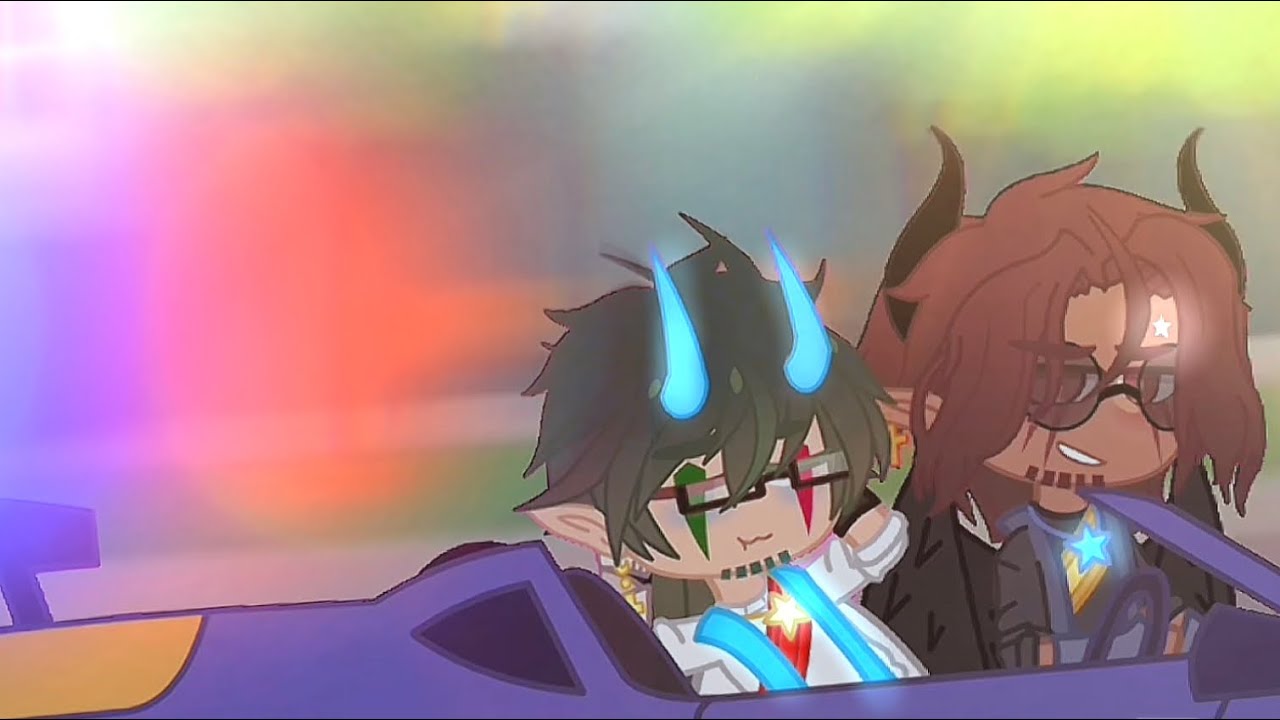 "Speed Drive" | Gacha Video - YouTube
