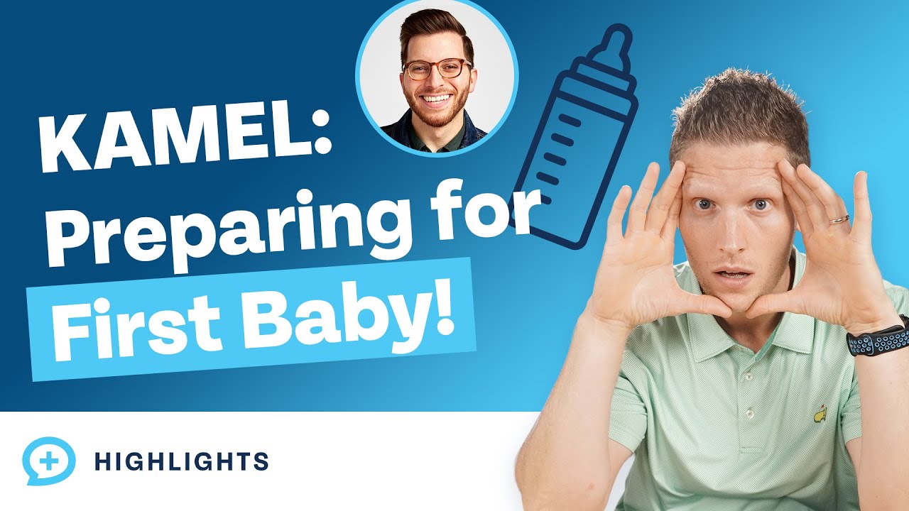 How @GeorgeKamel is Preparing for His First Baby! - YouTube