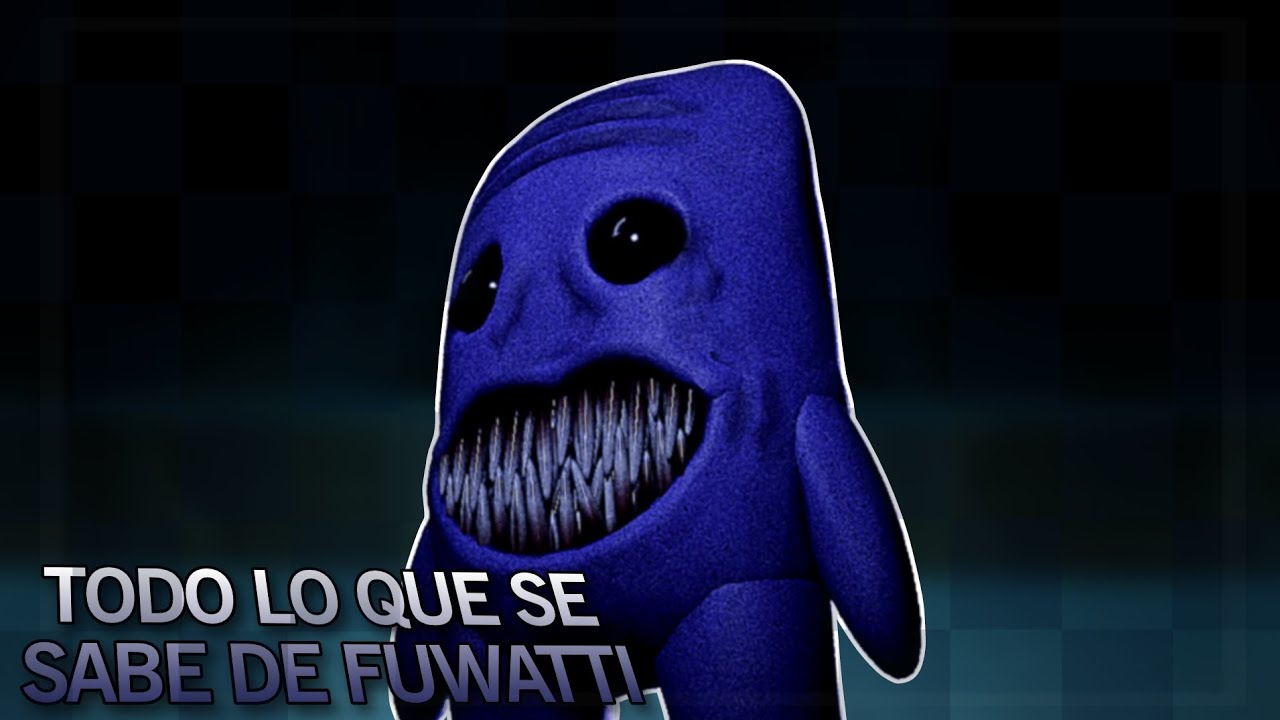 TODO LO QUE SE SABE DE FUWATTI | PARTE 1 | PILLAR CHASE 2 ROBLOX - YouTube