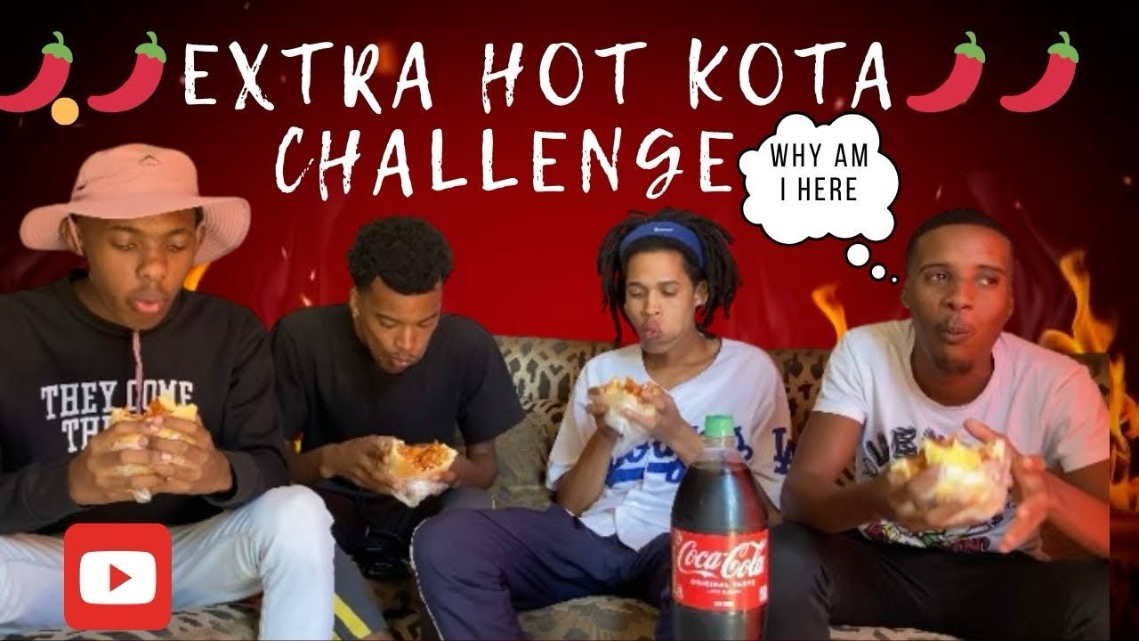 Extra Hot Kota Challenge 🥵🥵🥵🌶️🌶️🌶️🌶️ - YouTube