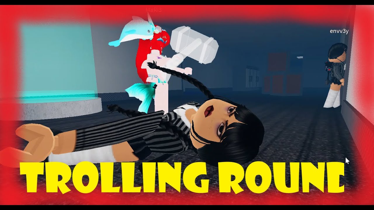 Crystal gets trolled.... xoxo.. Good game... Funny round.. - YouTube