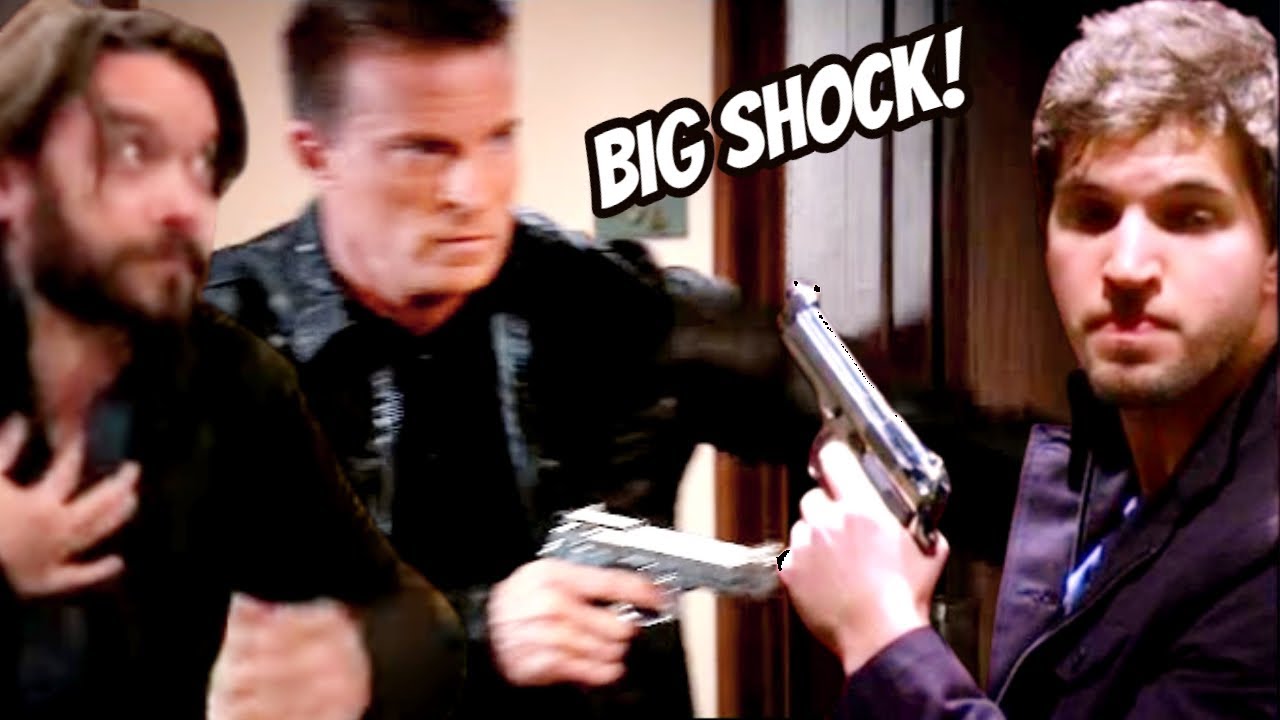 Identity Of Dante's Attackers - Morgan & Jason? General Hospital ...