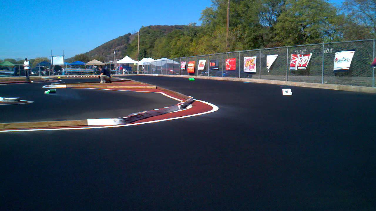 RC Nitro race 10/13/13 - YouTube