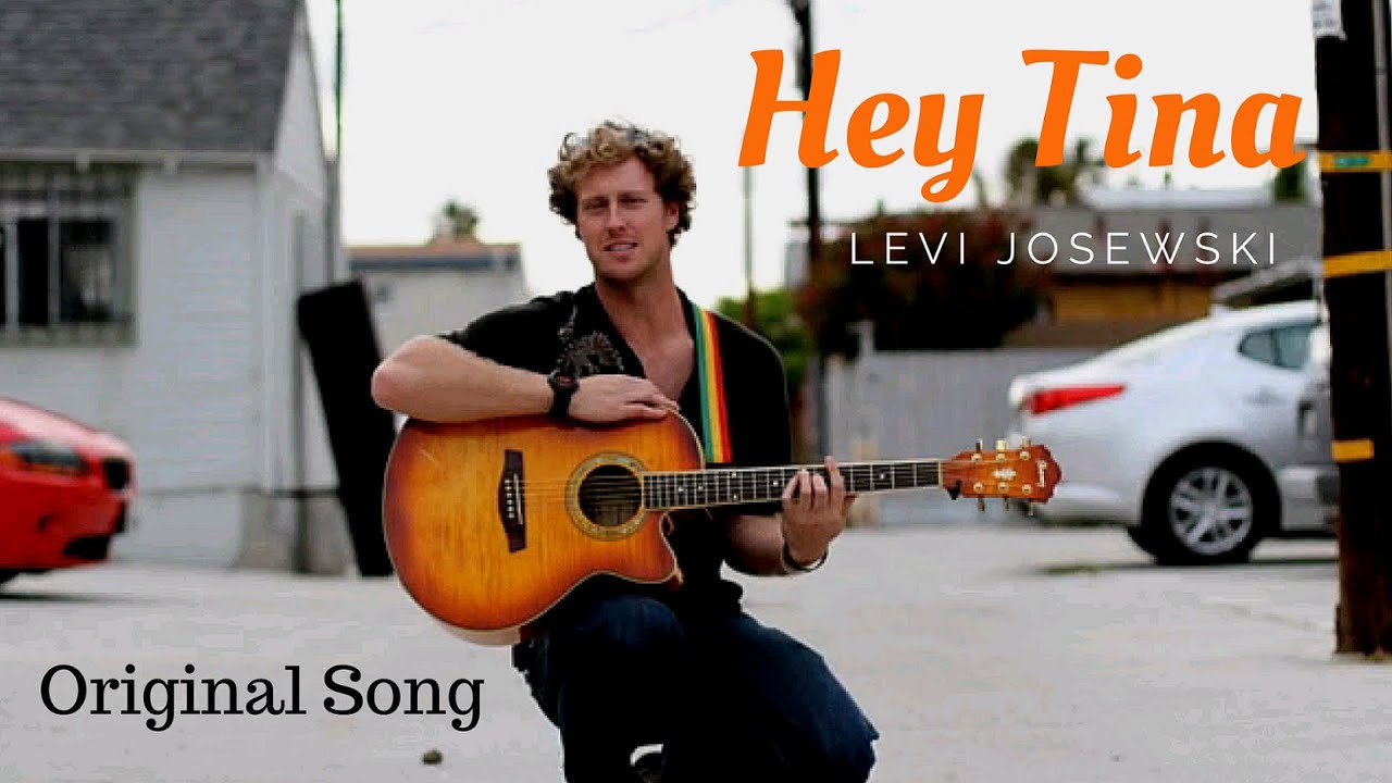 LEVI J || Tina || [ORIGINAL SONG] (Studio Version) - YouTube