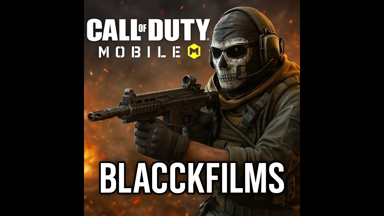 Call of Duty, Ghostface - YouTube