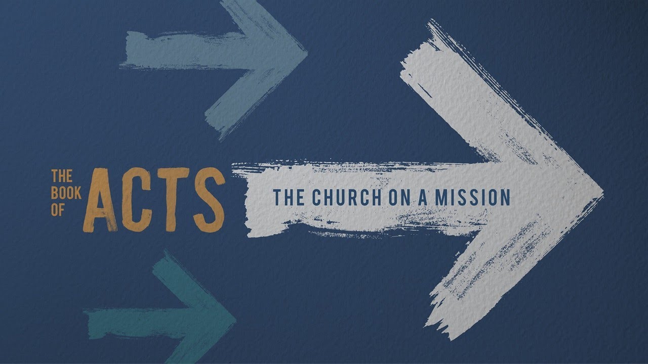 A Church on Mission: The Gospel for Everyone (7/27/2025) - YouTube