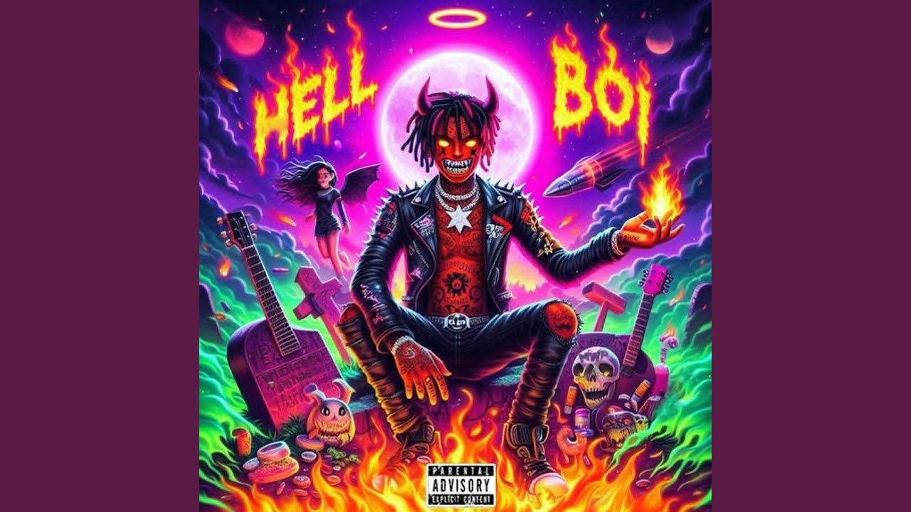 Hell Boi - YouTube