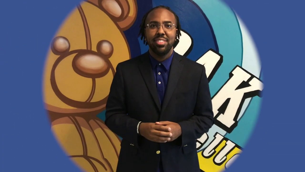 RPS Voice - James Gordon, Principal, Oak Grove-Bellemeade ES - YouTube