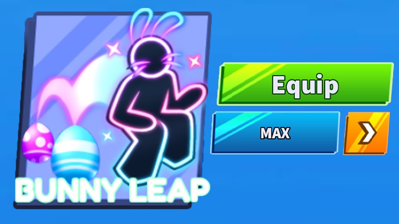 NEW UPDATE "BUNNY LEAP ABILITY" is OVERPOWERED in Roblox Blade Ball ...