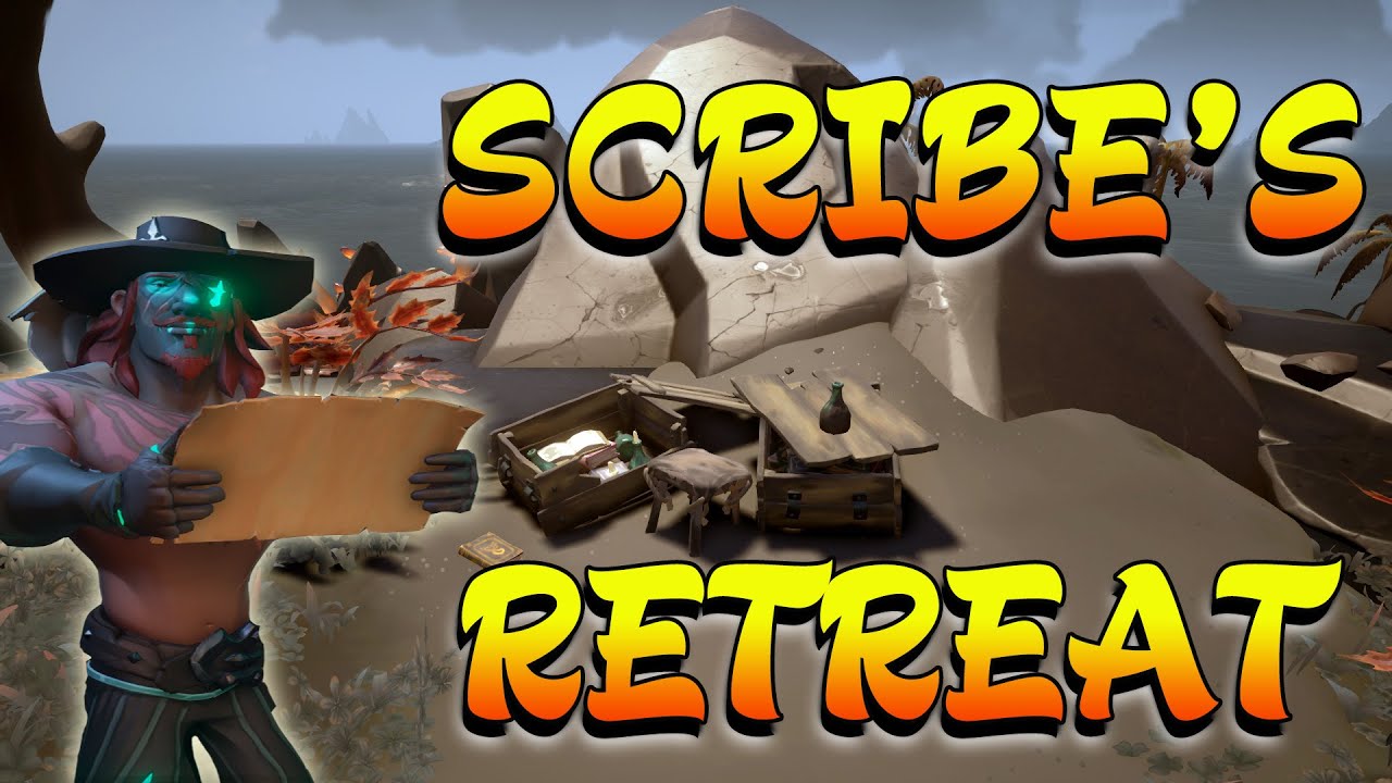 Scribe’s retreat to the North West, Ruby’s Fall - YouTube