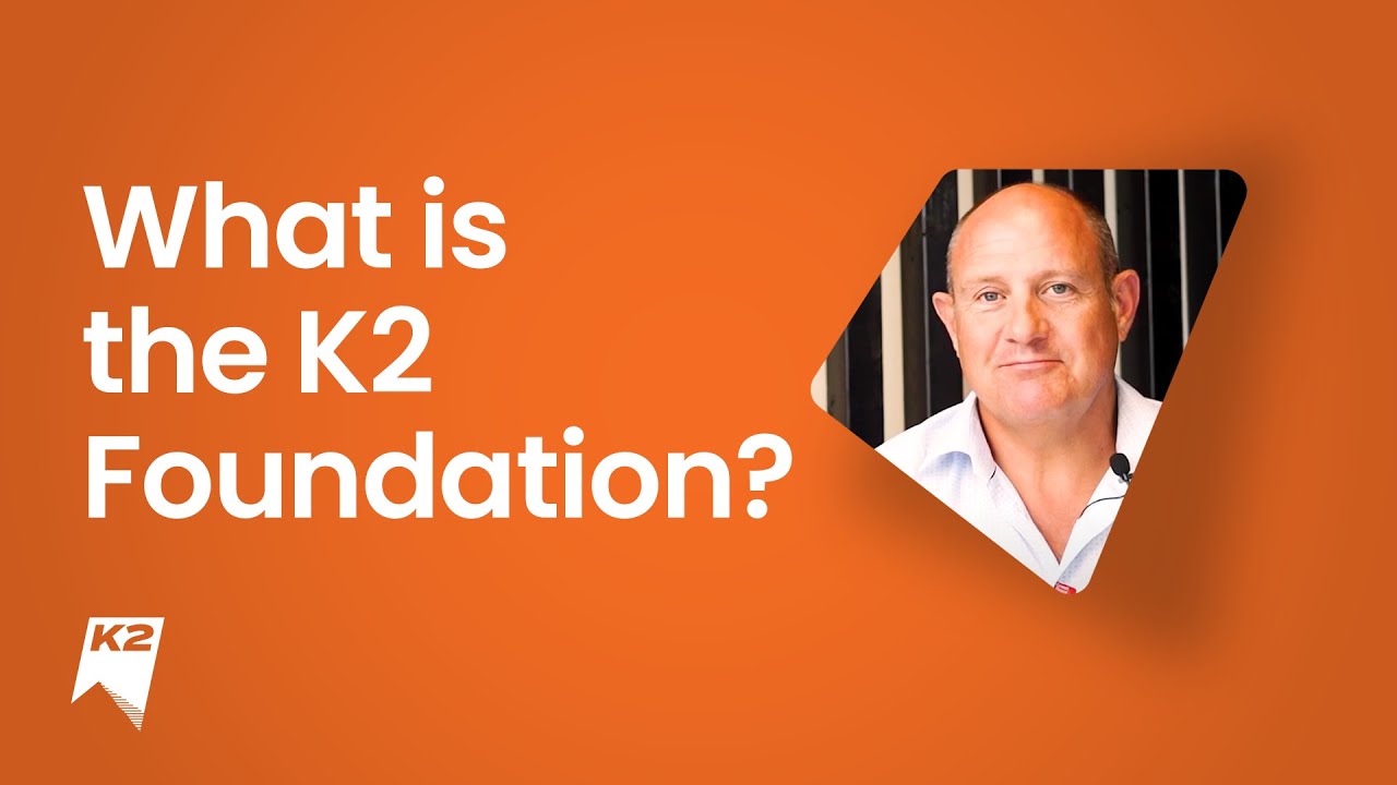 The Launch of the K2 Foundation - YouTube
