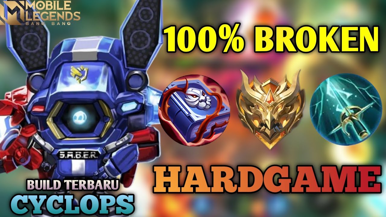 TIPS POSITIONING CYCLOPS LAWAN HERO COUNTER AGAR TIDAK GAMPANG M4T1 ...