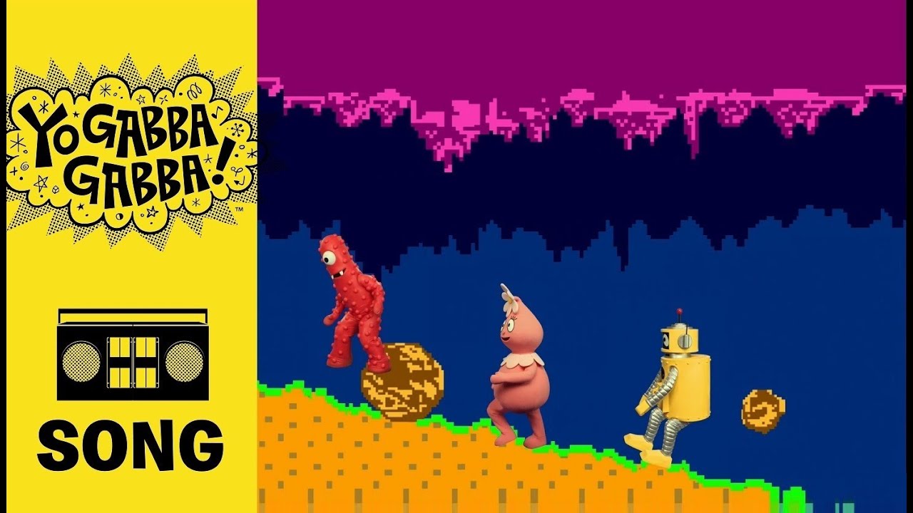 Adventure Song - Yo Gabba Gabba! - YouTube