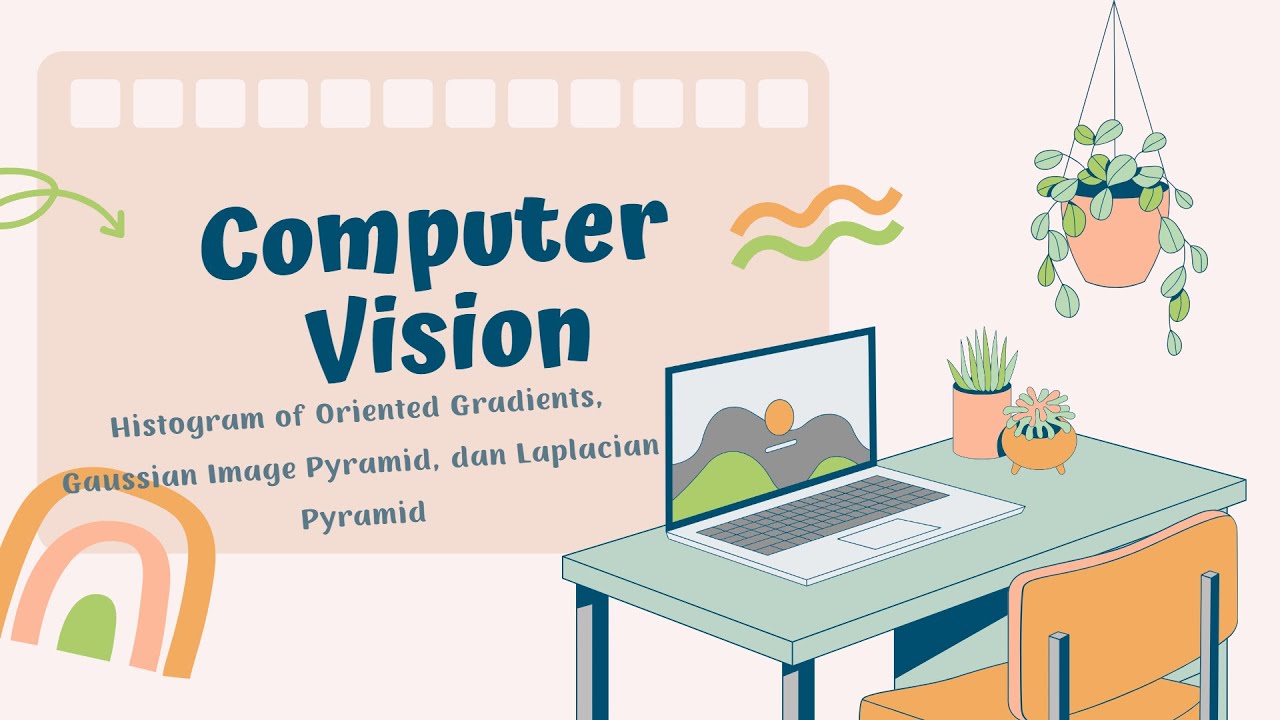 Computer Vision | Histogram of Oriented Gradients, Gaussian Image ...