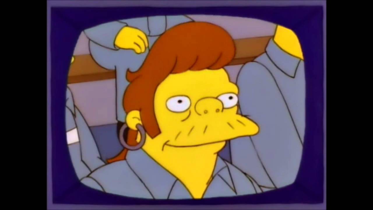 Simpson 08x16 Especial de Prisiones - YouTube