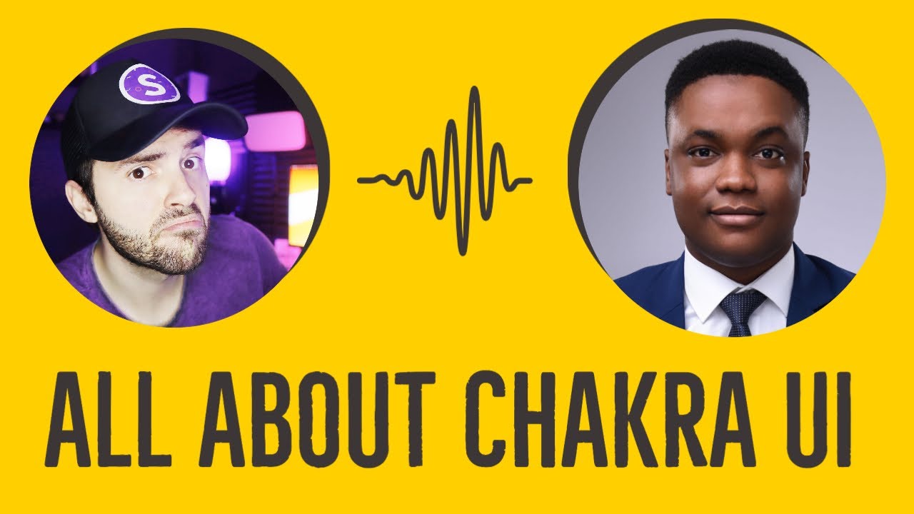 Kitze talks to Segun from Chakra - The road to Chakra 1.0 and all about ...