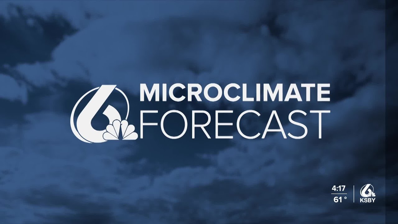 Temps will cool this week, before they warm back up next week - YouTube