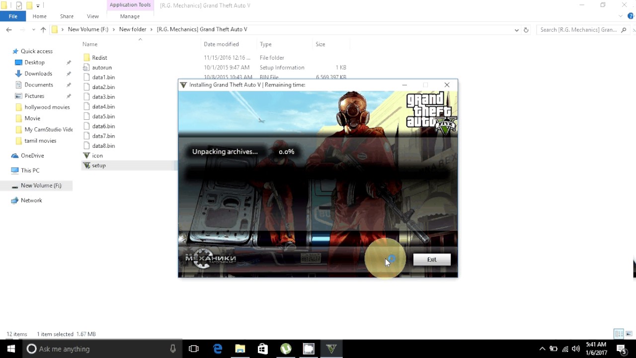 gta 5 download and install - YouTube