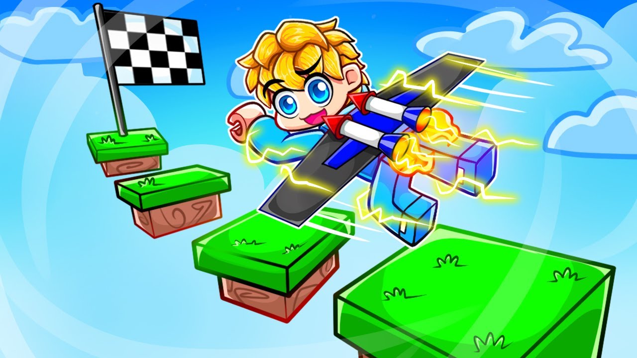 Ich FLIEGE 9,256,836 METER im JETPACK Simulator! - YouTube