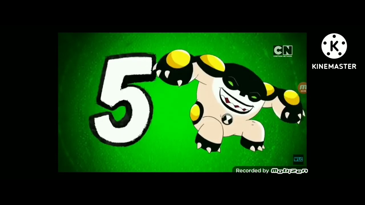 cartoon network Ben 10 Intro - YouTube