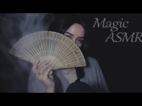 АСМР Гипноз 🌙 Чистка ауры / Неразборчивый шепот, визуальные триггеры | ASMR Sleep Hypnosis 🌙