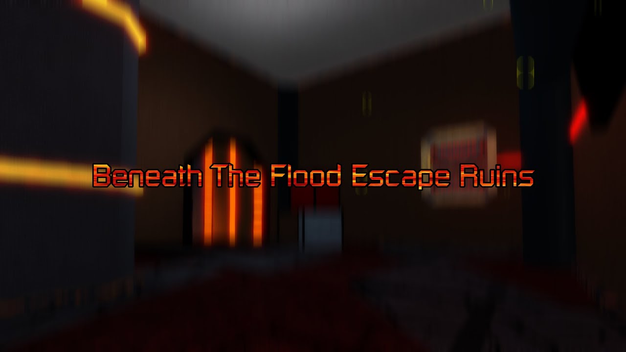 FE2 Community Maps | Beneath The Flood Escape Ruins (Revamped) [Crazy+ ...