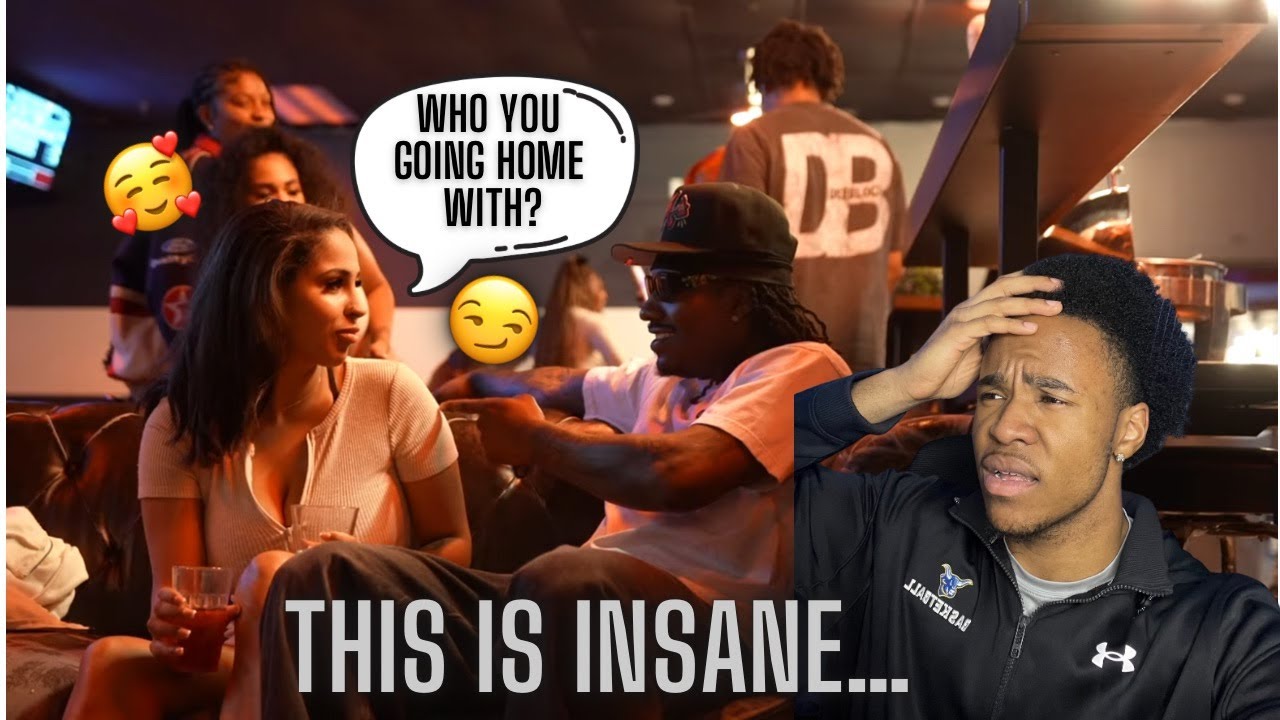 DUKE DENNIS MUST BE STOPPED! P Reacts to Duke Bowling at 2am in Atlanta ...