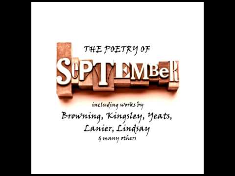 The Poetry of September. A Sample - YouTube