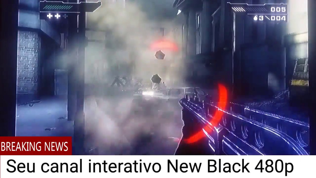 Como ativar Progressive scan no Black gameplay Fase 1 ps2 - YouTube