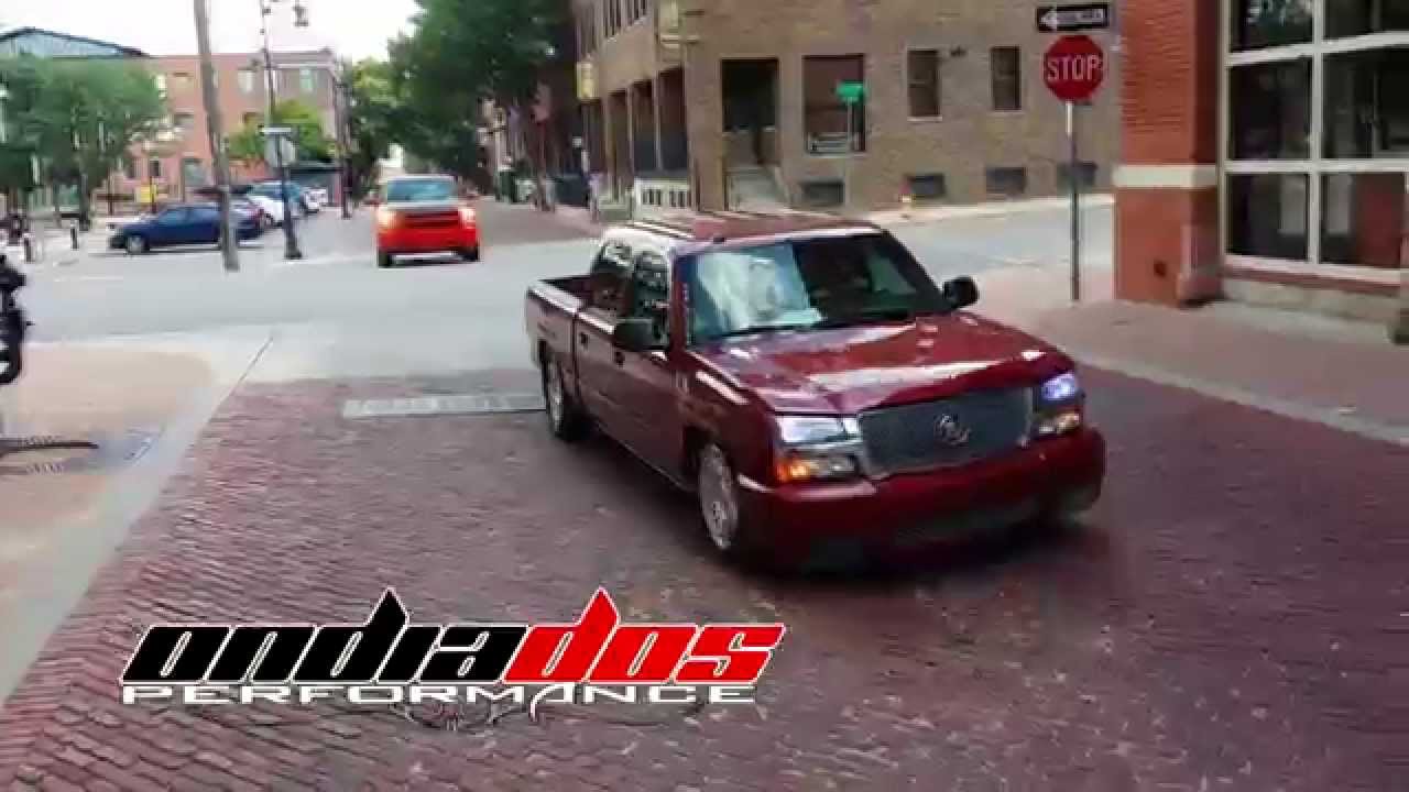 ONDIADOS PERFORMANCE & TRUCKIN WICHITA KS - YouTube