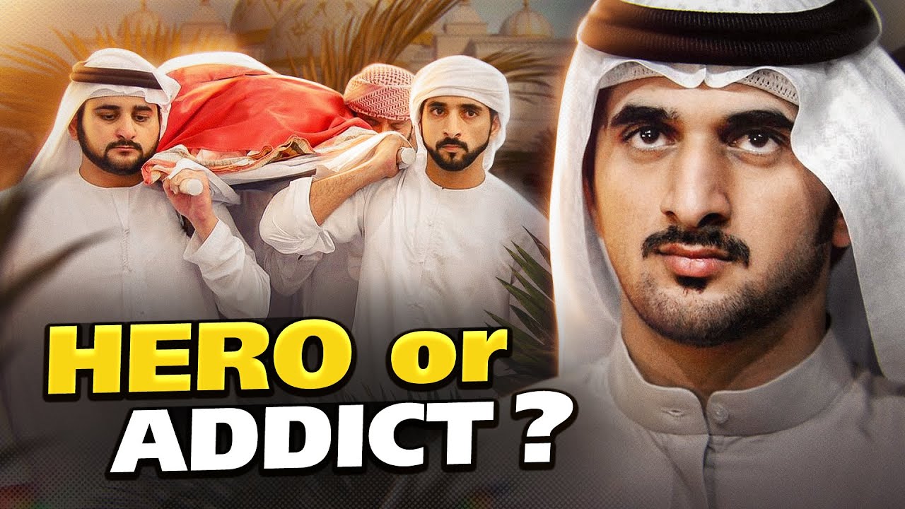 What's The TRUE CAUSE Of Prince Rashid's Death? - YouTube