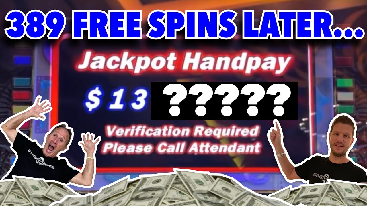 400 Free Spins Later...$13k Kilimanjaro Slot Machine Jackpot!!! High ...