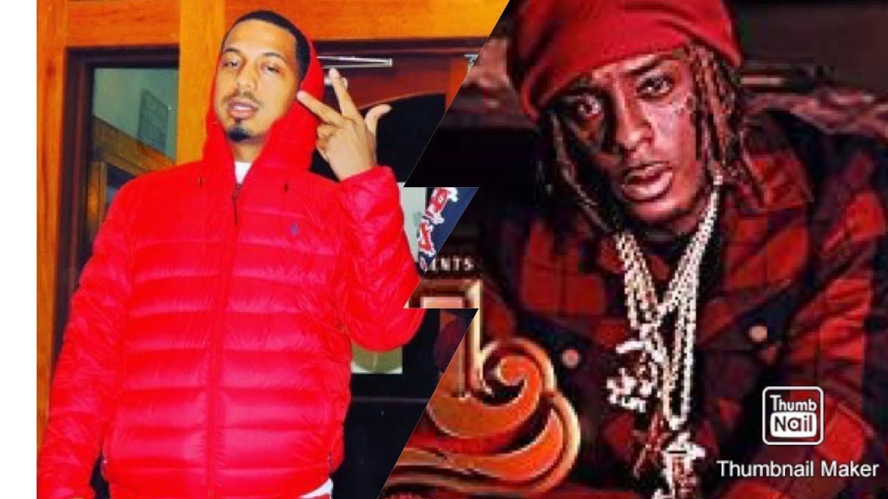 Mozzy Member Celly Ru Responds To CML Lavish D Instagram Live 😈 - YouTube