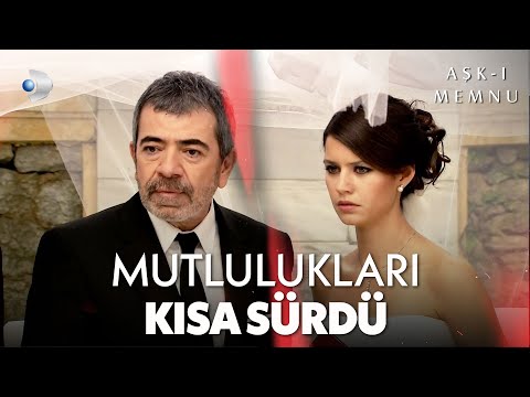 Adnan ve Bihter'in Olaylı Düğünü! - Aşk-ı Memnu Özel Kolaj
