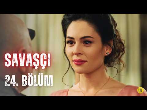 Savaşçı 24. Bölüm | Full HD | Limon Yapım