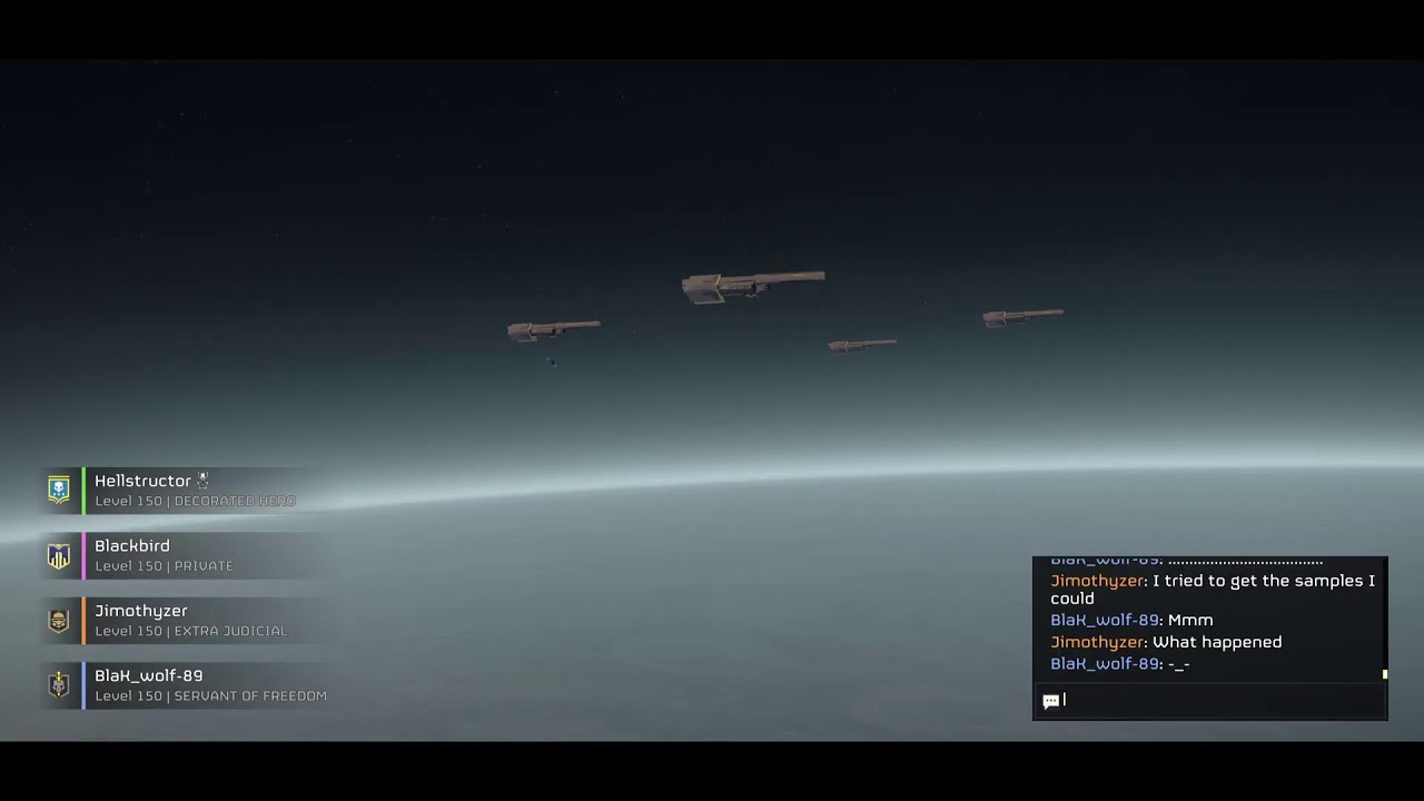 HELLDIVERS 2 Bots Destruction!!!!!! - YouTube